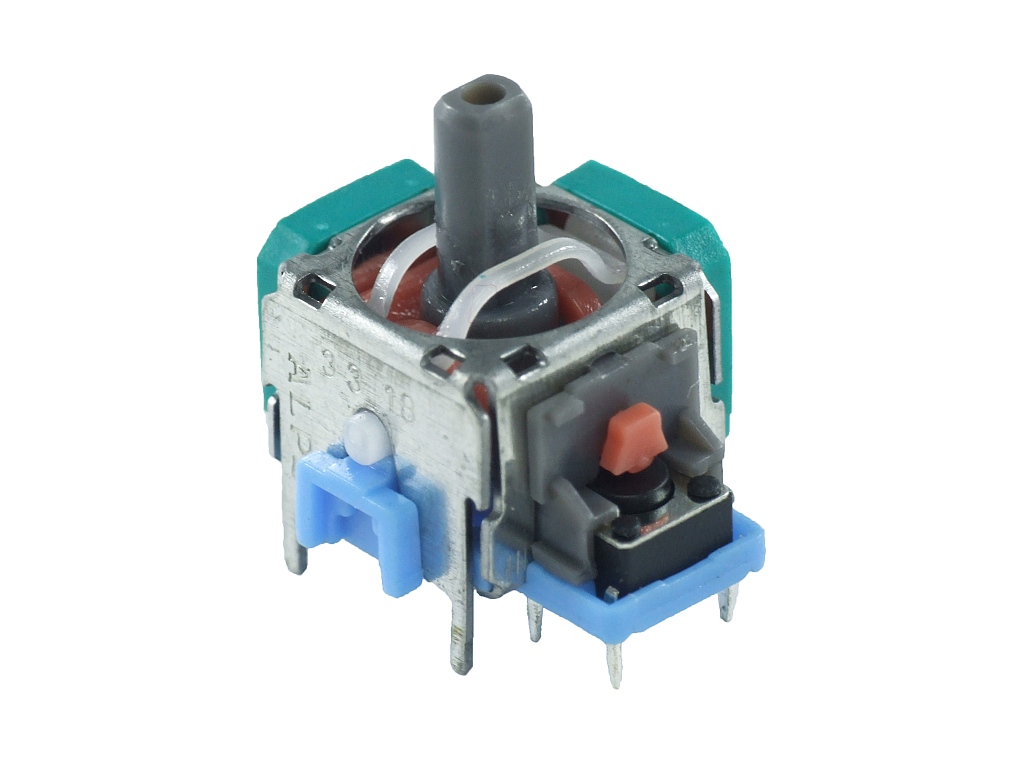 ANALOG STICK JOYSTICK ALPS GAŁKA PADA PS4 HQ! - Sklep, Opinie, Cena w ...