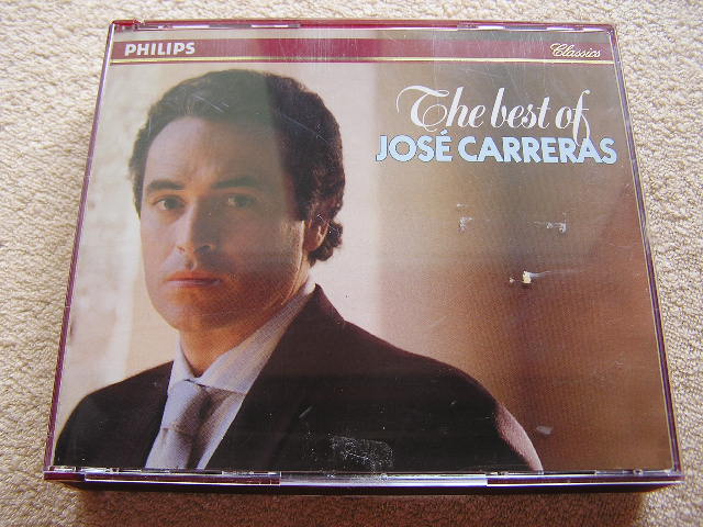 The Best Of José Carreras CD - porównaj ceny - Allegro.pl