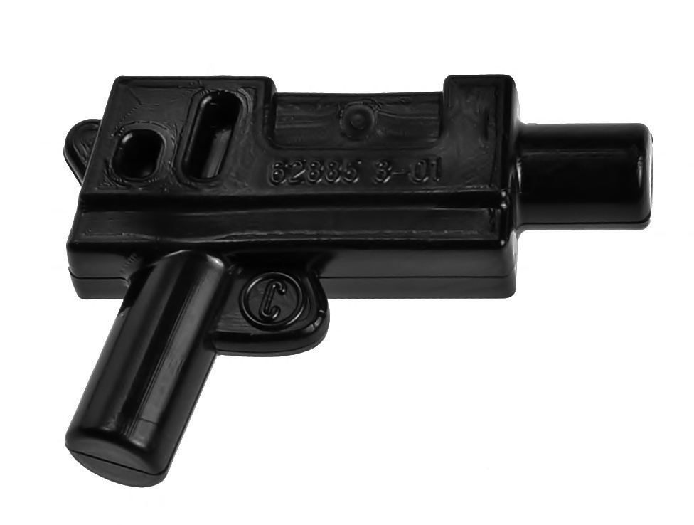 LEGO Pistolet automat Indiana Jones 62885 czarny - porównaj ceny ...