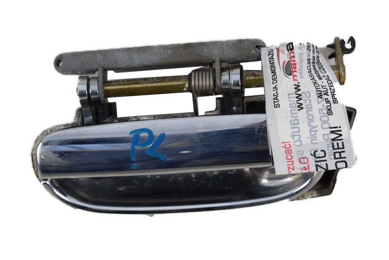 Alfa 166 Drzwi Lewy Przód - Niska cena na Allegro.pl