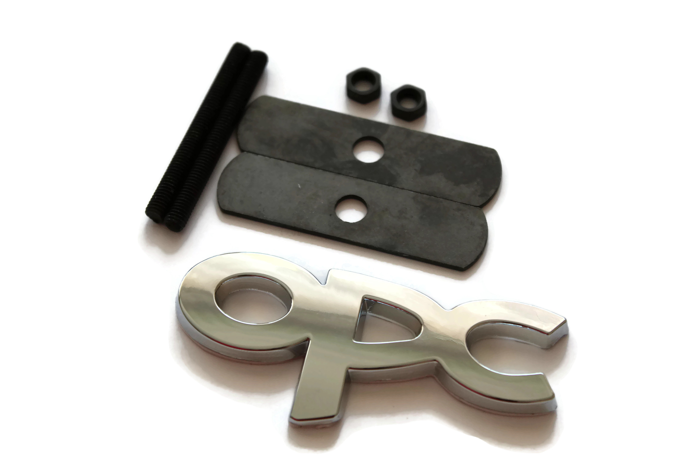 EMBLEMAT ZNACZEK OPC LINE GRILL OPEL VECTRA ASTRA za 49.99PLN z Zgierz ...