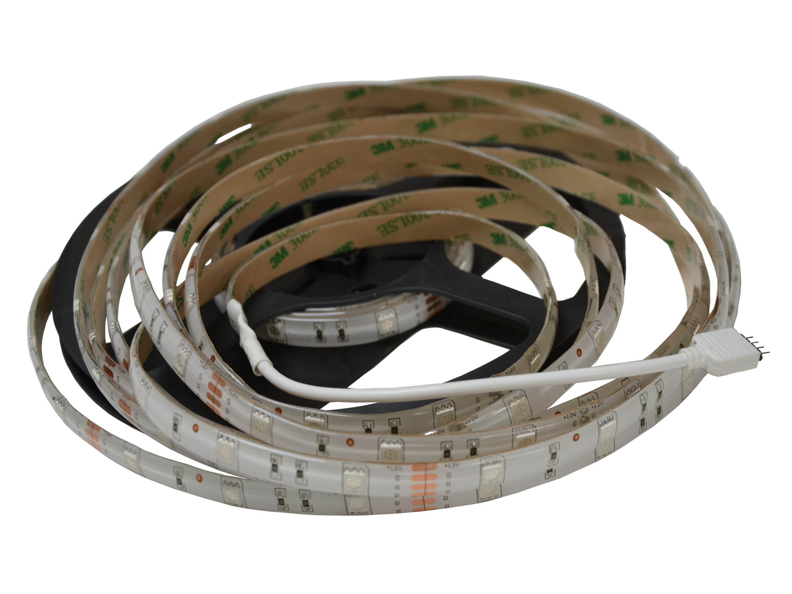 TAŚMA LISTWA LED 5050 RGB 30 LED/m IP65 5m • Cena, Opinie • Źródła ...