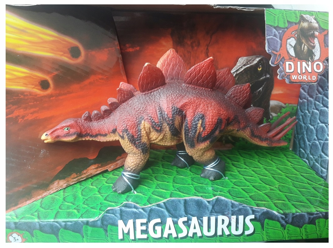 Duża Figurka Dinozaura Dinozaur TREX Megasaurus - porównaj ceny ...