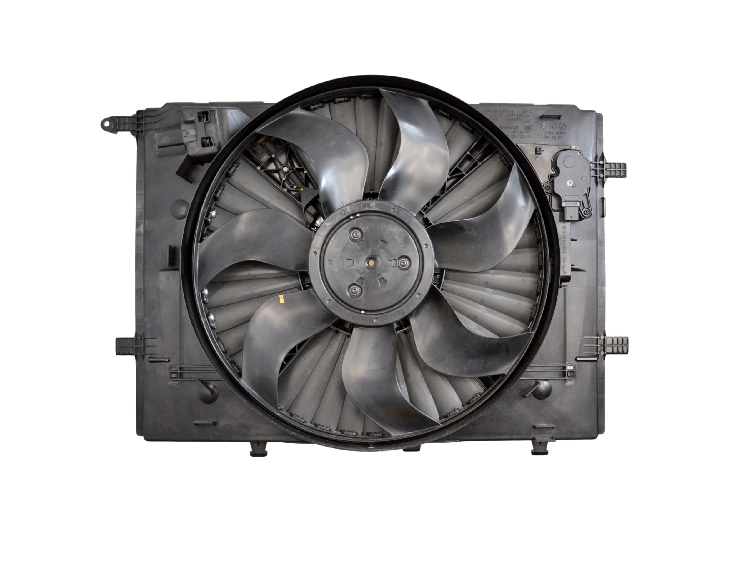 WENTYLATOR MERCEDES C-KLASA W205 GLC A0999061300 za 1599.00PLN z POZNAŃ ...