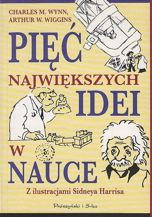 Charles Wynn - Pięć największych idei w nauce | MIĘDZYRZEC PODLASKI ...