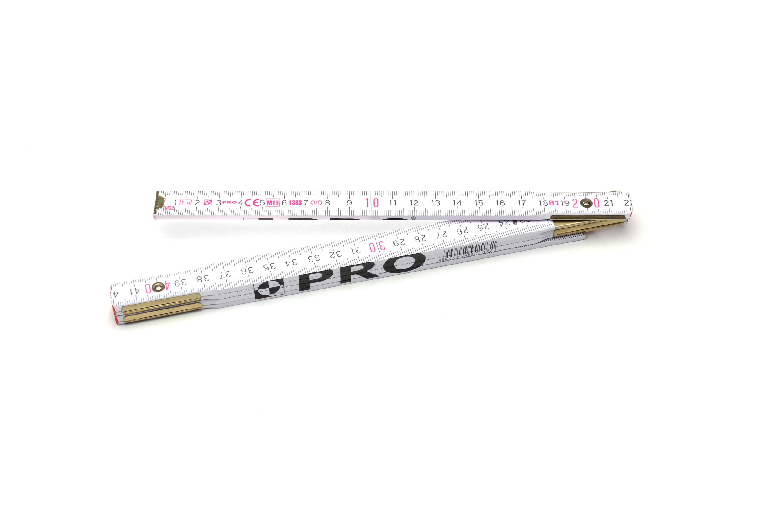 Miara składana Pro 1 m (5906245901872) • Cena, Opinie 7228220122 • Allegro