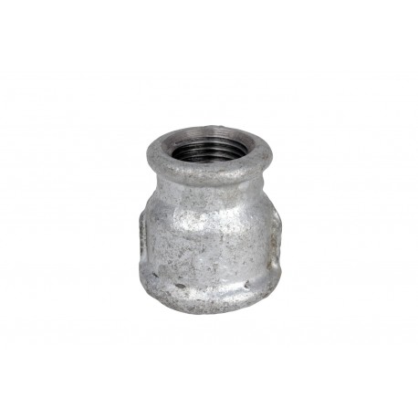 MUFA REDUKCYJNA NAKRĘTNA OCYNKOWANA OCYNK 6/4x1 • Cena, Opinie • Rury i kształtki 13708013396 ...