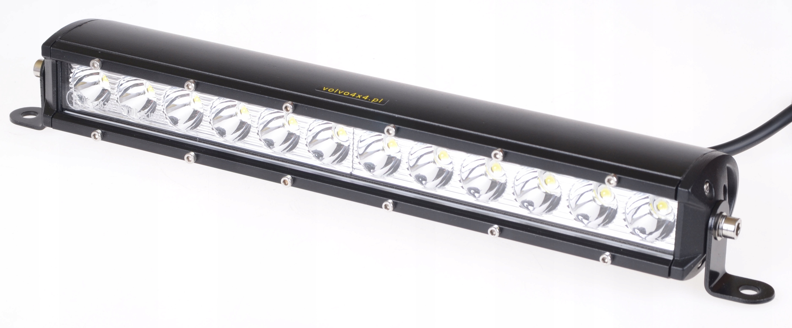 PANEL LED 60W 12V 24V LAMPA ROBOCZA SUPER SLIM 4x4 za 229.00PLN z ...