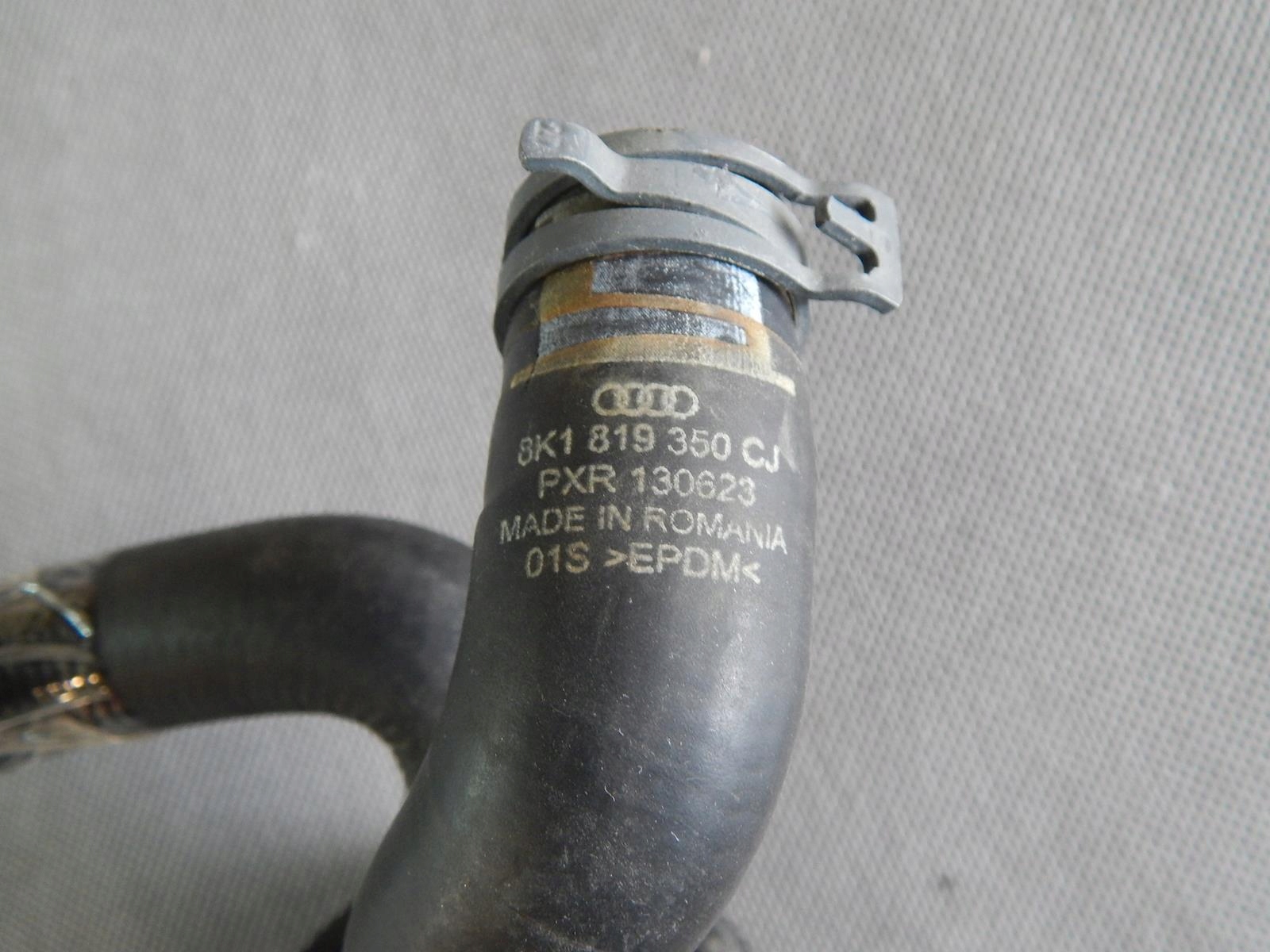 AUDI A4 B8 PRZEWÓD WODY 8K1819350CJ za 69.00PLN z Męcina - Allegro ...