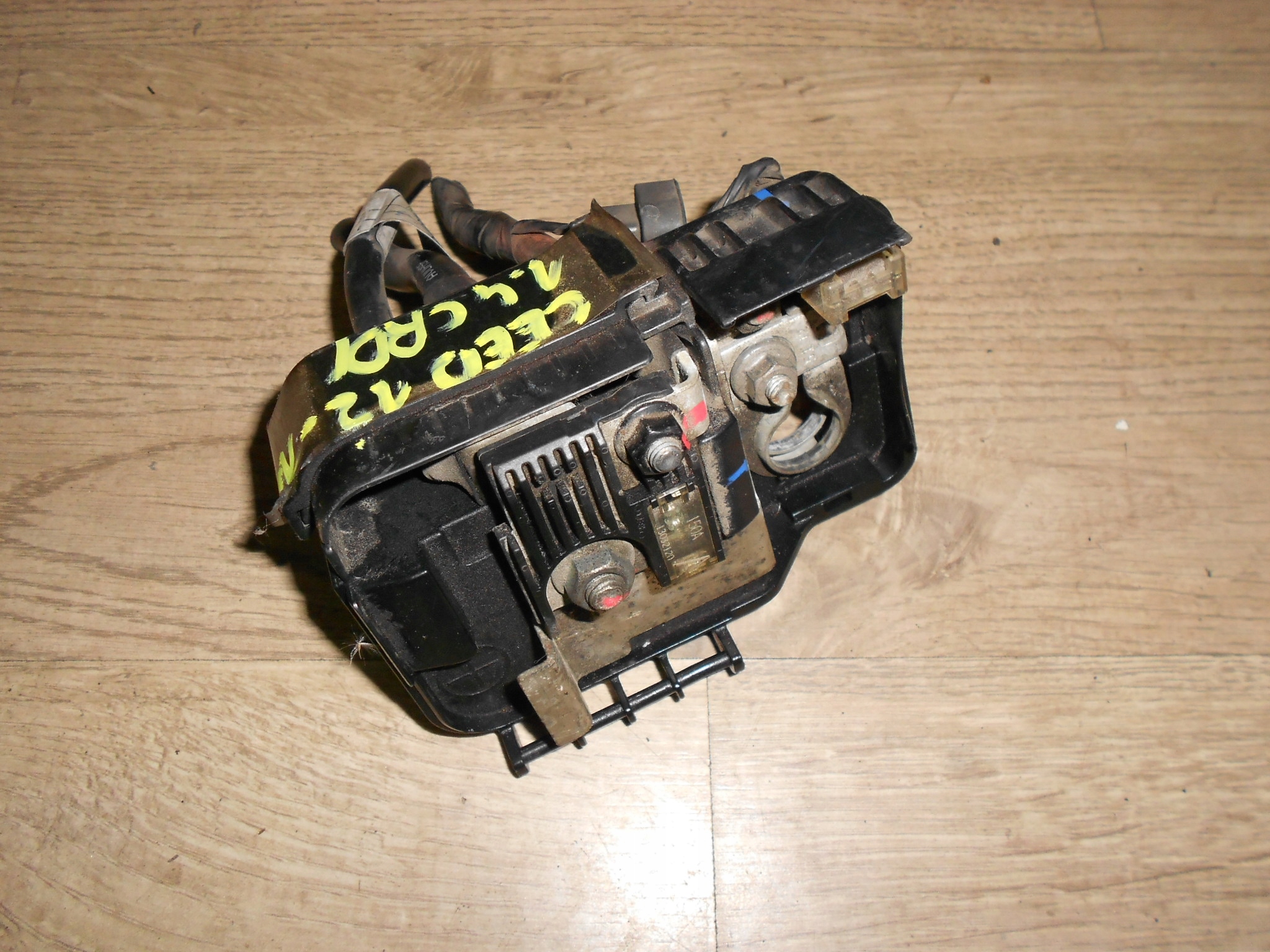 ! Przewod Klema Plusowa w Przewody zapłonowe i kable wysokiego napięcia ...