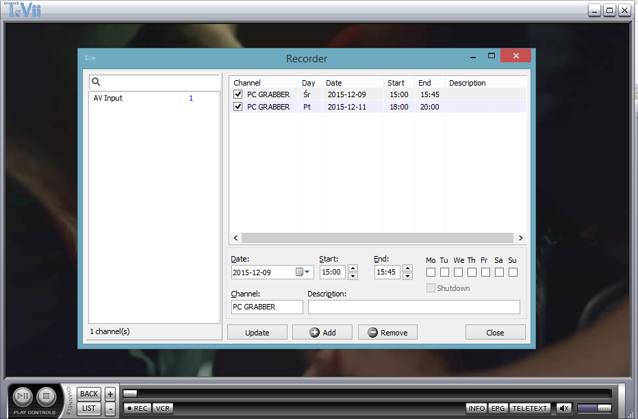 Velocap Plus - AVM System - Audio Video Multimedia