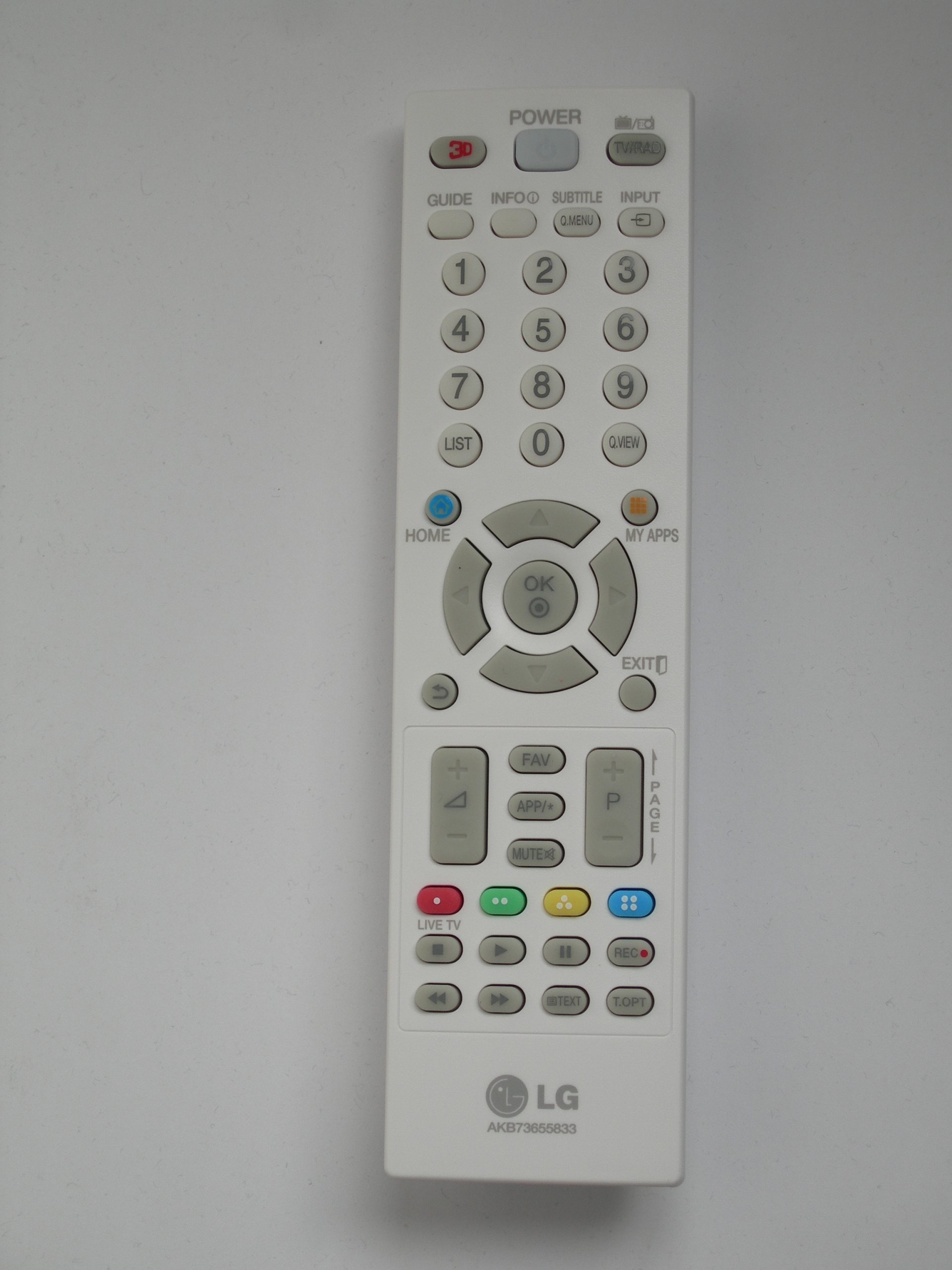 Pilot LG AKB33871424 czarny • Cena, Opinie - Allegro