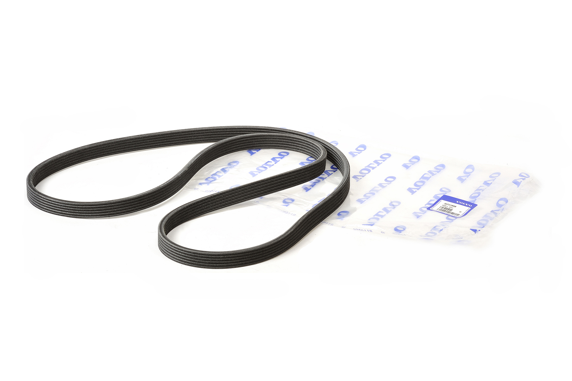 VOLVO S40 V40 S60 V70 S70 S80 XC70 PASEK KLINOWY 30731808, 30731811 za ...