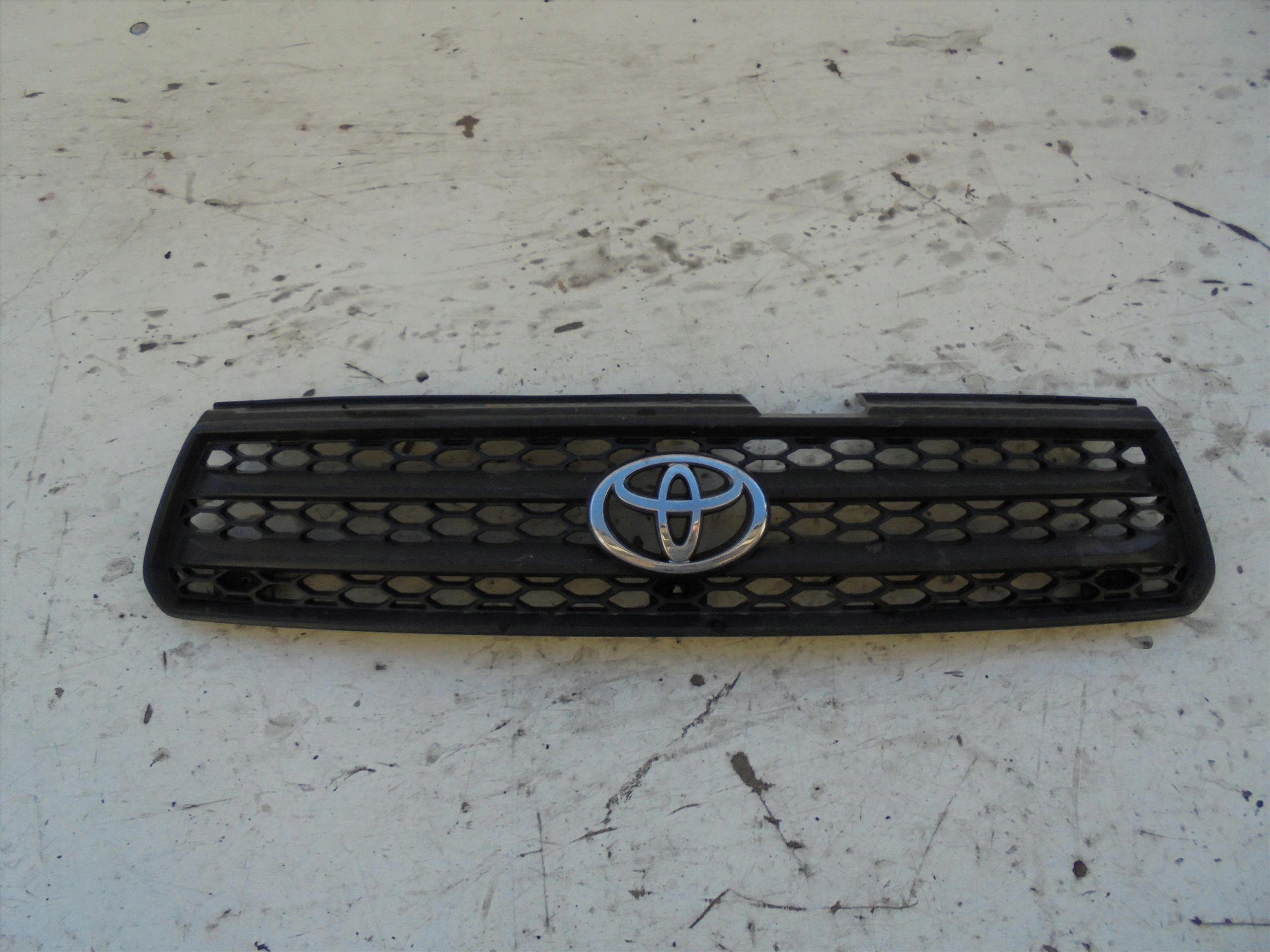 ATRAPA GRILL TOYOTA RAV 4 RAV4 II 2 za 100.00PLN z BRZESKA WOLA 23 ...