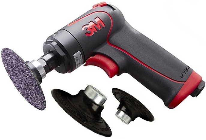 Zestaw do napraw blacharskich z szlifierką 3M33577 - porównaj ceny ...