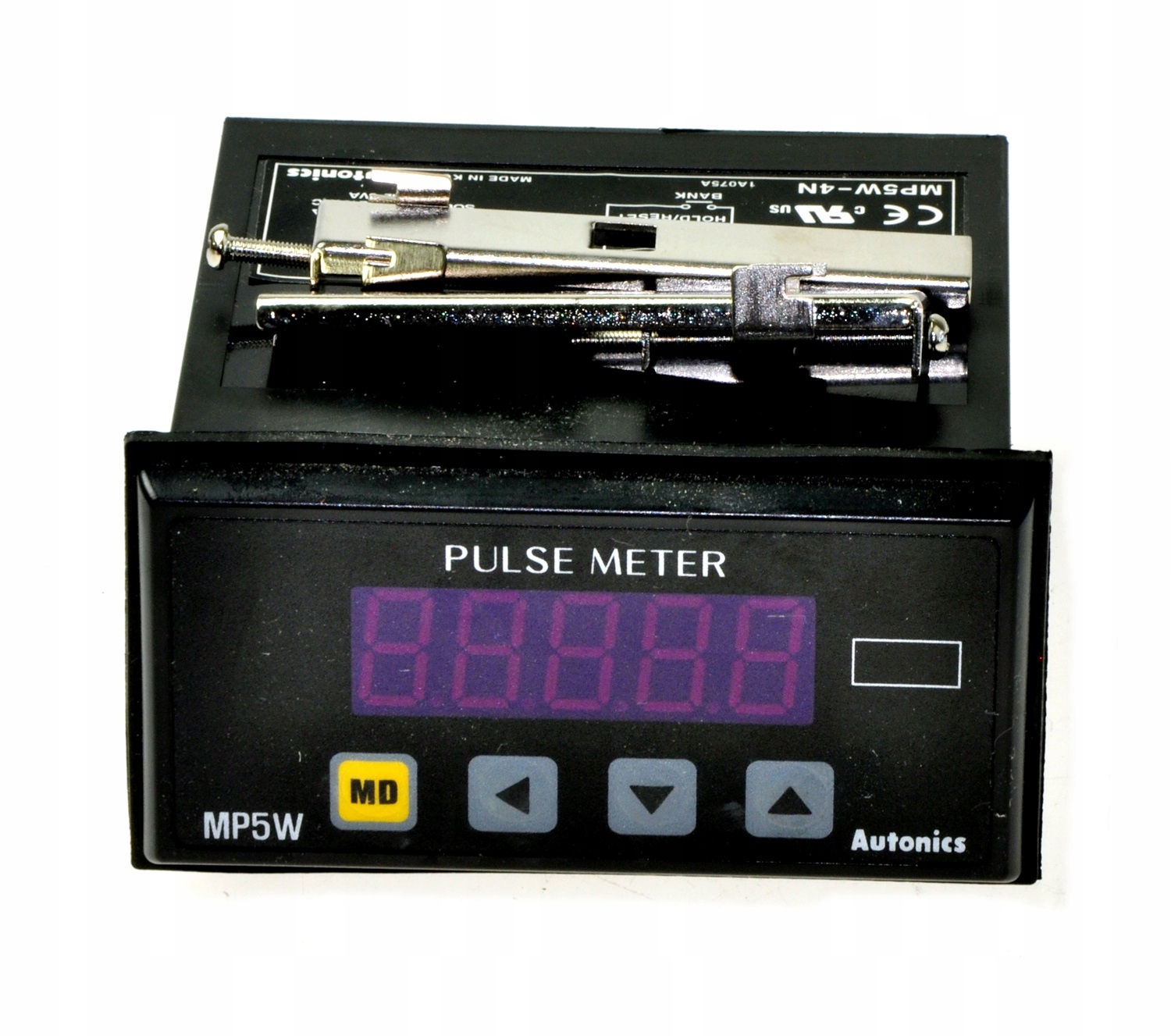 MP5W Autonics Licznik impulsów timer miernik czasu 7704362082 - Allegro.pl