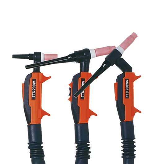 Horák Kemppi TTC 220 TIG - dlhý 8 m