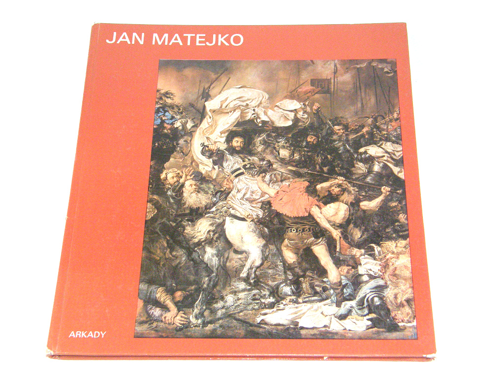 Jan Matejko (Janusz Maciej Michałowski, 1984) (13209348074) | Książka ...