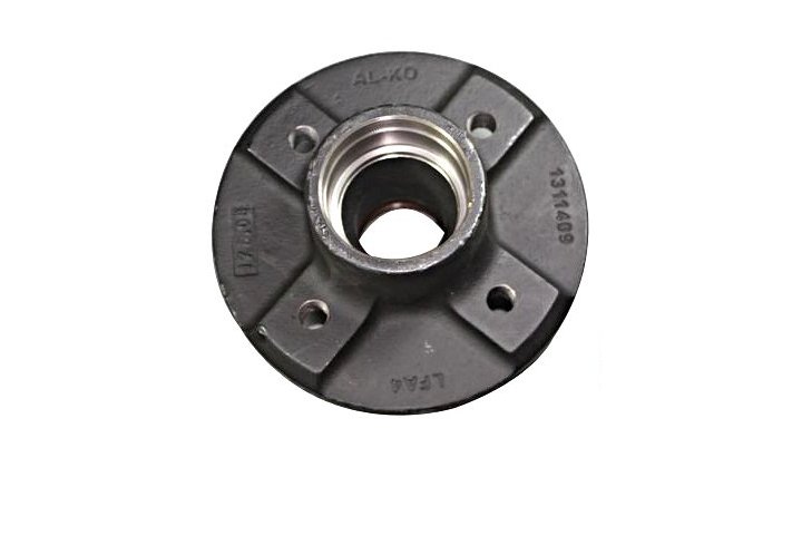 Oś niehamowana AL-KO 1311639 • Cena, Opinie - Allegro