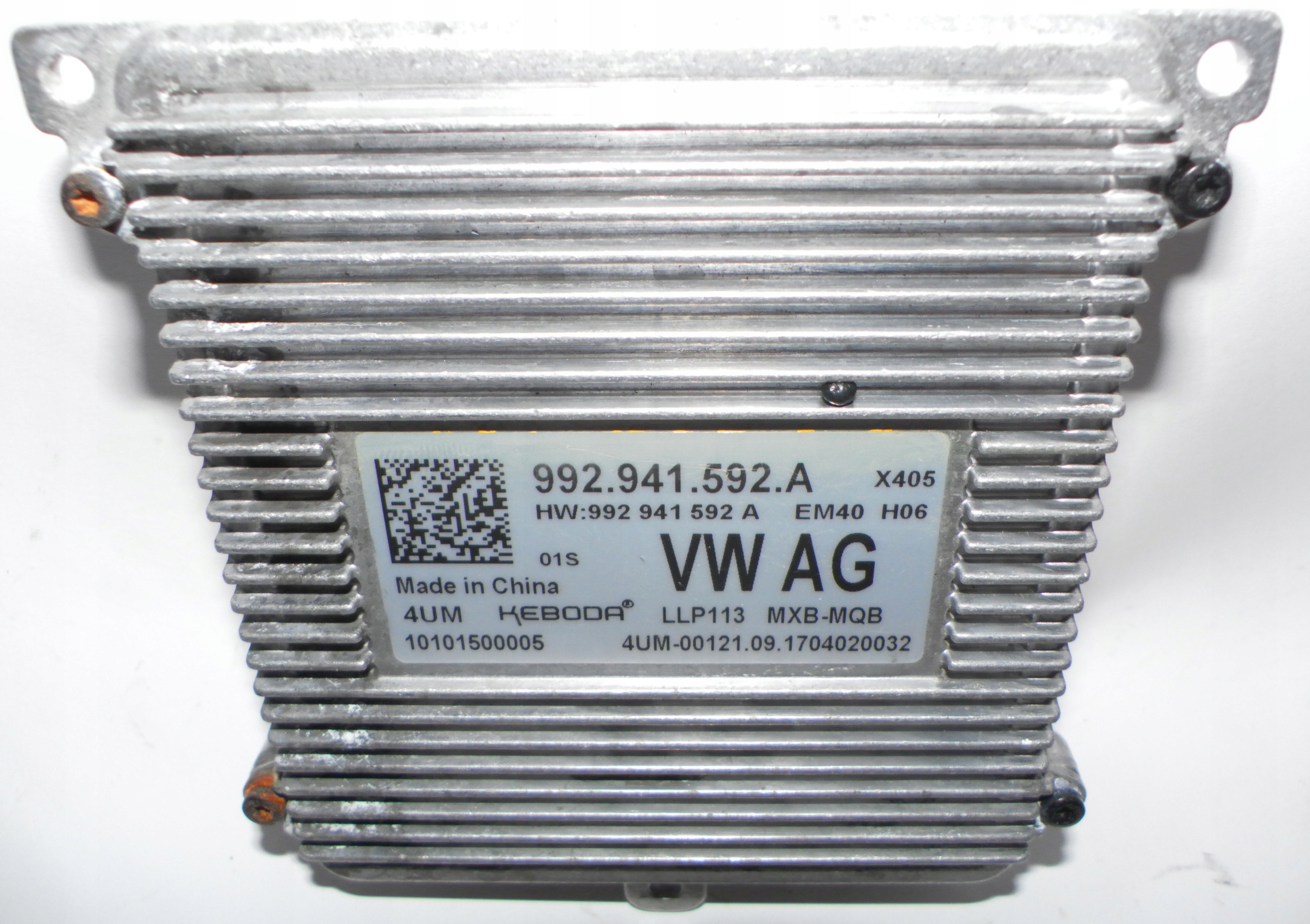 VW Passat B8 Lift 3G1 Modul Led Przetwornica 992941592A OE za 189.00PLN ...