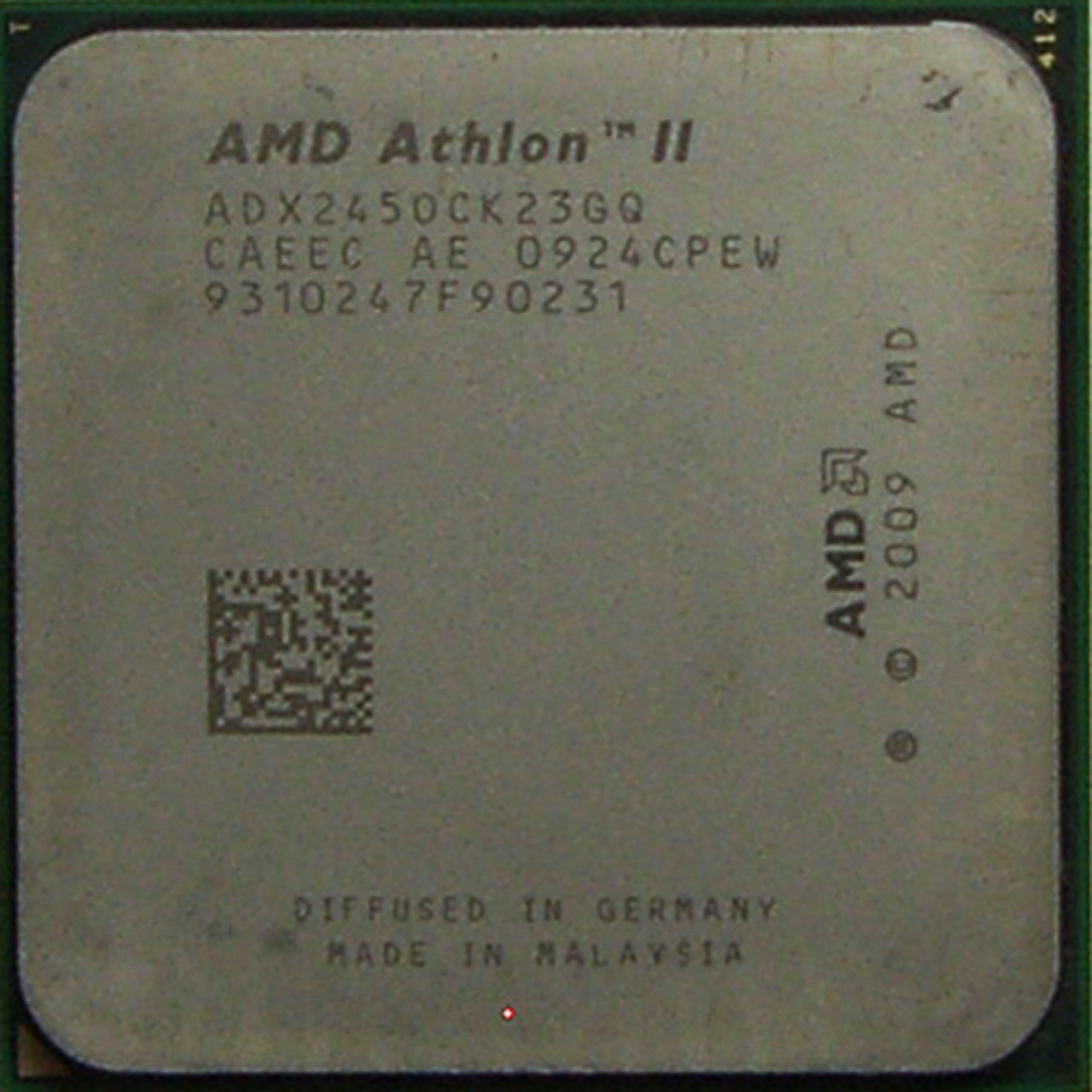 AM2+ ATHLON X2 245 | ADX2450CK23GQ | 100% OK 1iK w Żórawina - Sklep ...