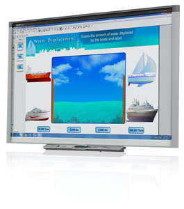 Купить Интерактивная доска SMART Board 800 SB800: отзывы, фото и ...