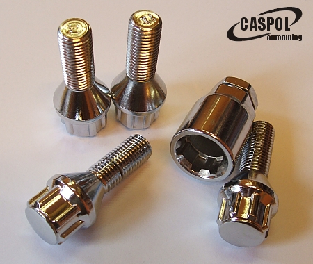 Стопорные болты M14x1, 5x26 Audi, VW, Skoda Krk - Vroda