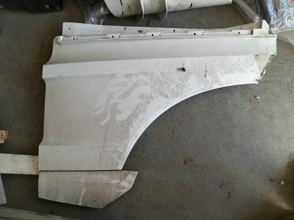 ACTROS MP4 AROCS PRZEDŁUŻENIE DRZWI LEWYCH LEWE 2500 9607200901 SZEROKA ...