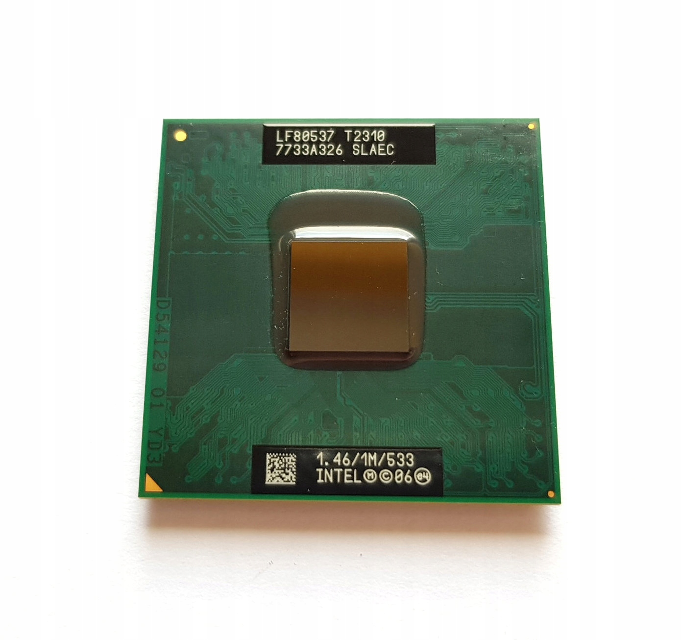 Procesor Intel Pentium T2310 1,46 GHz - porównaj ceny - Allegro.pl