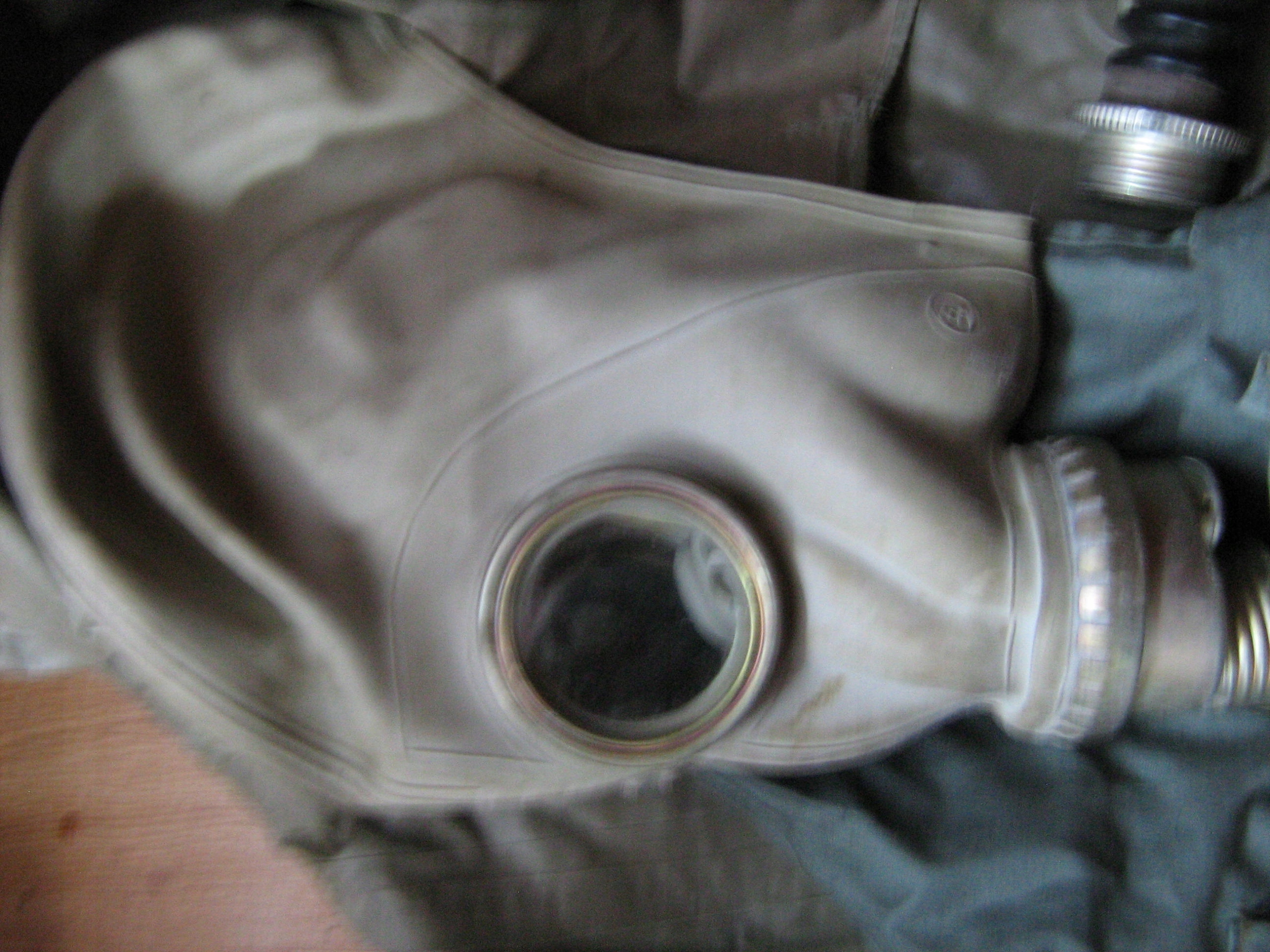 Kombinezon OP1 Jednoczęściowy L2 +Maska typu Słoń - 7493856737 ...