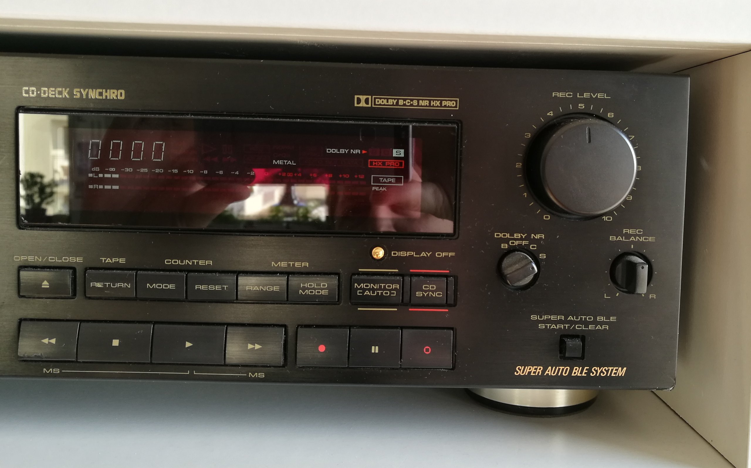 Pioneer CT-900S Dolby S Vintage Hi-End - 7244286233 - oficjalne ...