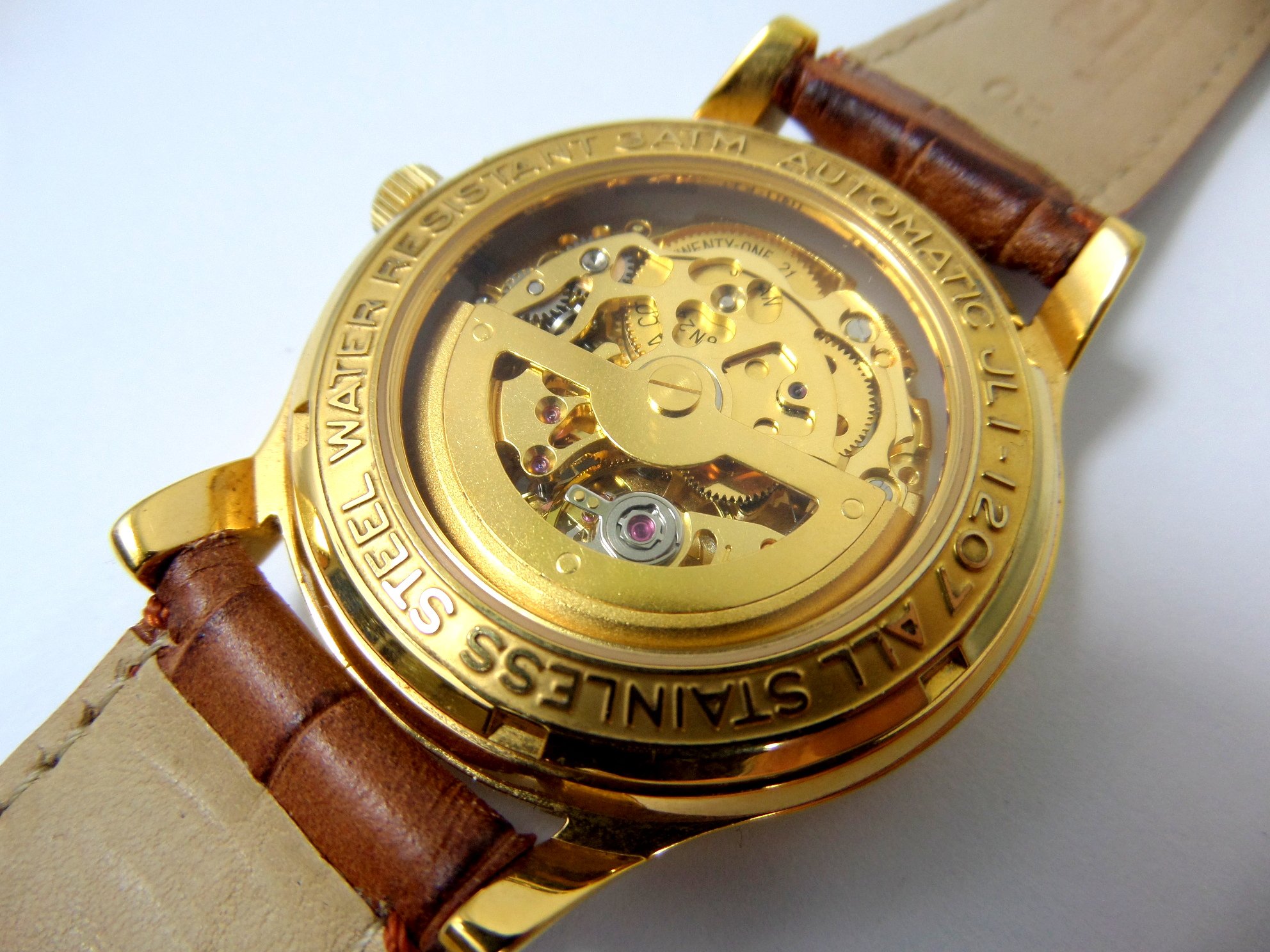 Zegarek Jacques Lemans Automatic JLI-1207, Poznań - 7440256836 ...