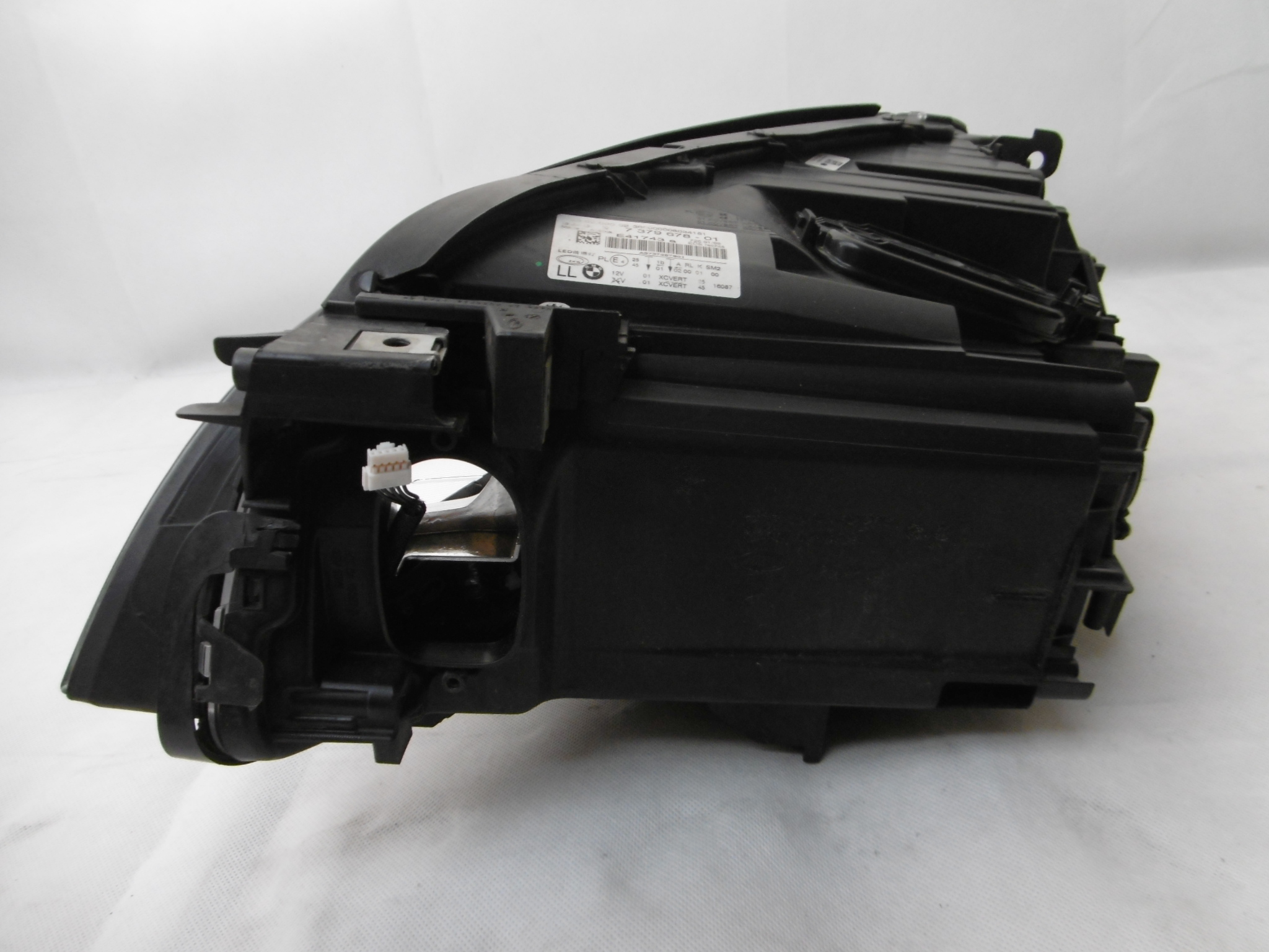 BMW 7 F01 REFLEKTOR LED PRAWY 63117348496 - 7345451962 - oficjalne ...