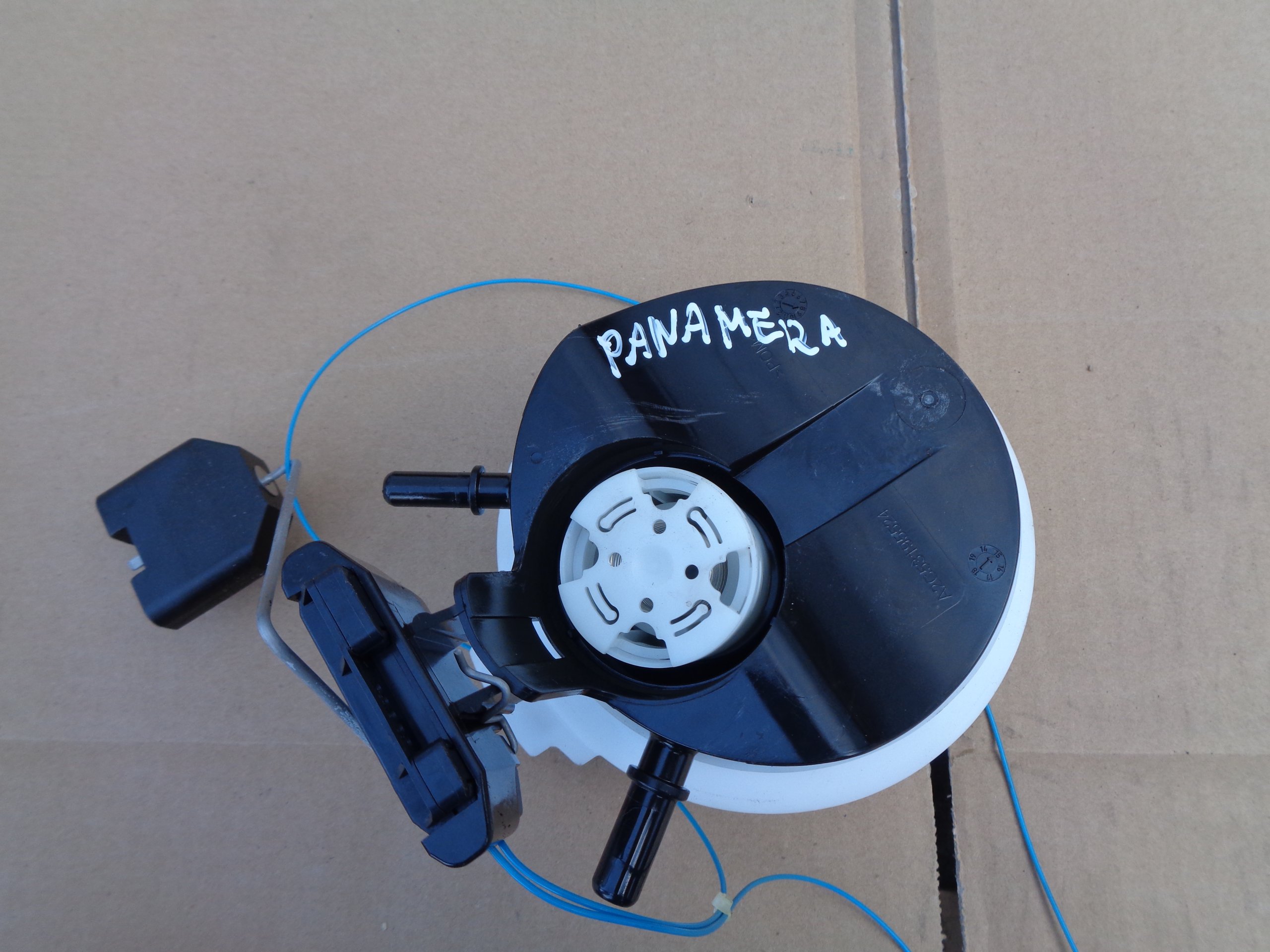 POMPA PALIWA PALIWOWA PANAMERA 970 4.8 97020142102 - 7341809379 ...