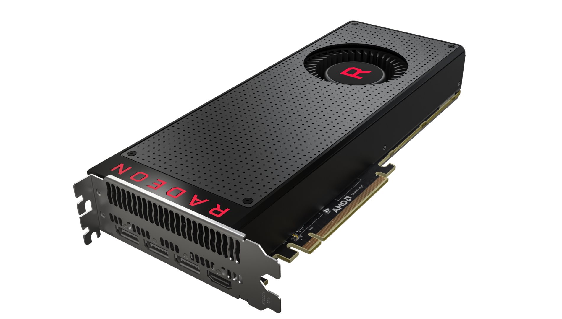 XFX AMD Radeon RX VEGA 64 BLACK 8GB - 6974702575 - oficjalne archiwum ...