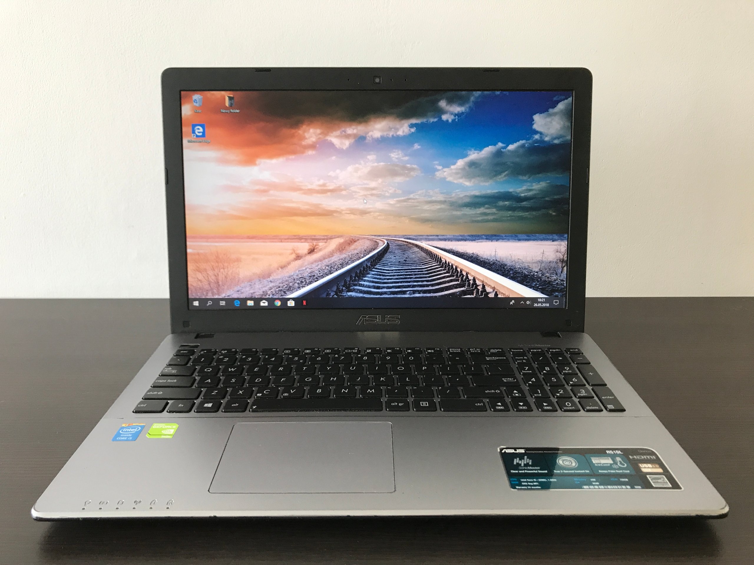 Laptop Asus R510L i5-4200U/750GB/GT740 2GB/RAM 4GB - 7368475534 ...