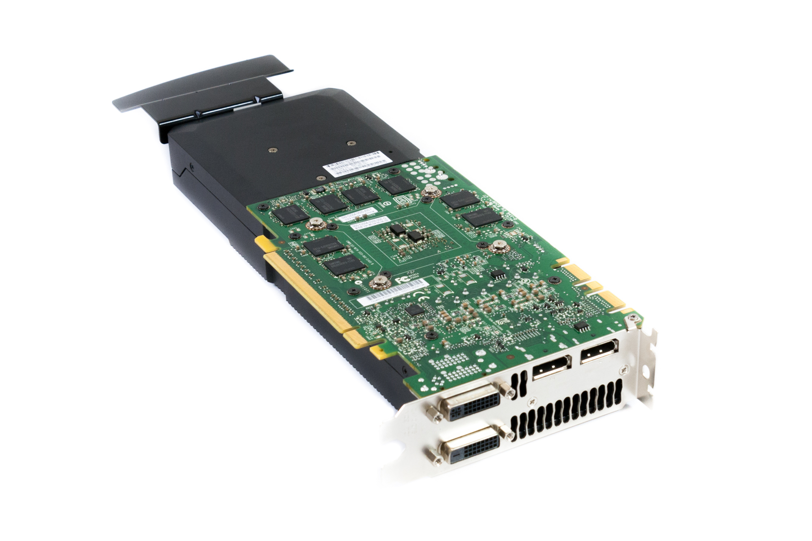 nVidia Quadro K5000 4GB GDDR5 256-bit 1536 CUDA - 7458179711 ...