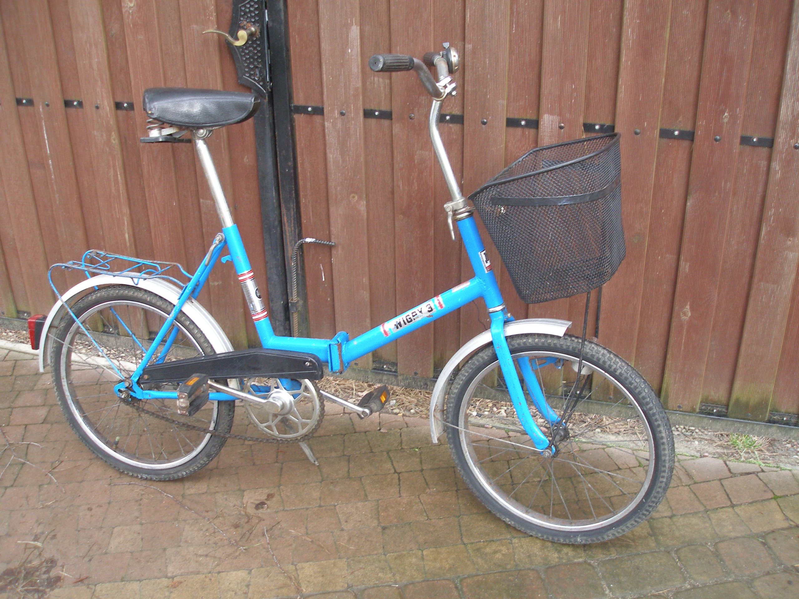 rower składak WIGRY 3 nowe opony ! - 7121457004 - oficjalne archiwum ...