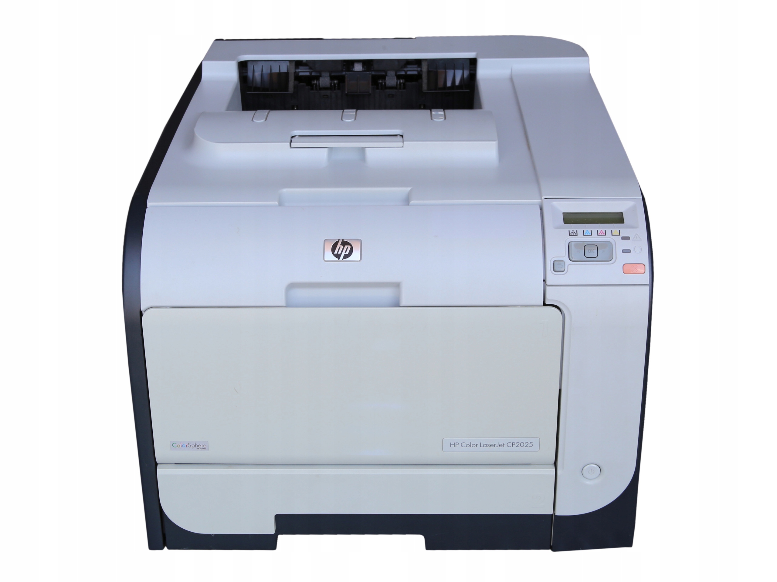 HP CB495A Color LaserJet CP2025DN A4 Color Duplex - 7328690216 ...