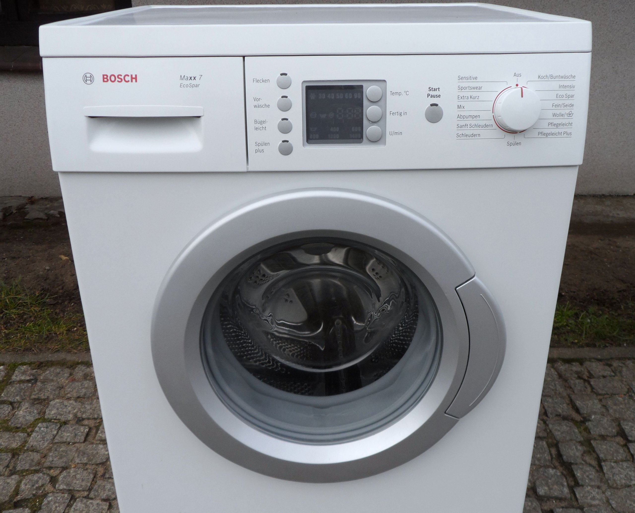 PRALKA BOSCH MAXX 7 ECO SPAR -WSAD 7KG-LED-A+ - 7111978336 - oficjalne ... PRALKA BOSCH MAXX 7 ECO SPAR -WSAD 7KG-LED-A+ - 7111978336 - oficjalne ...