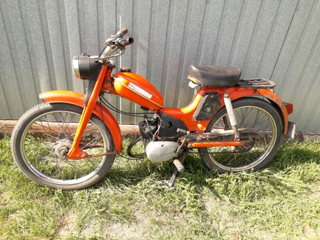 komar motorower - 7469428492 - oficjalne archiwum allegro