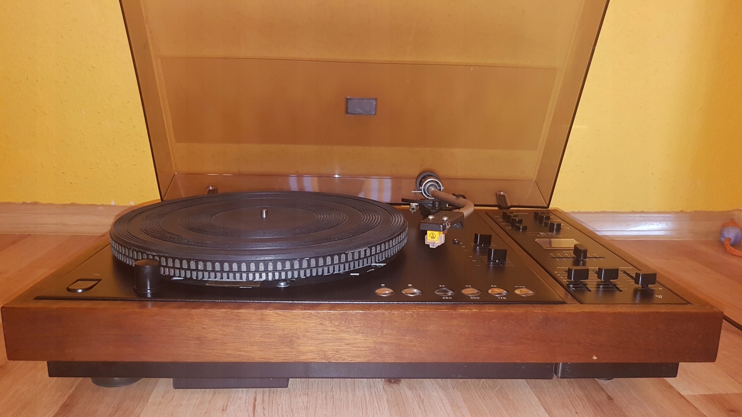 Gramofon Unitra Fonica WG 1100 FS Daniel - 7609057122 - oficjalne ...