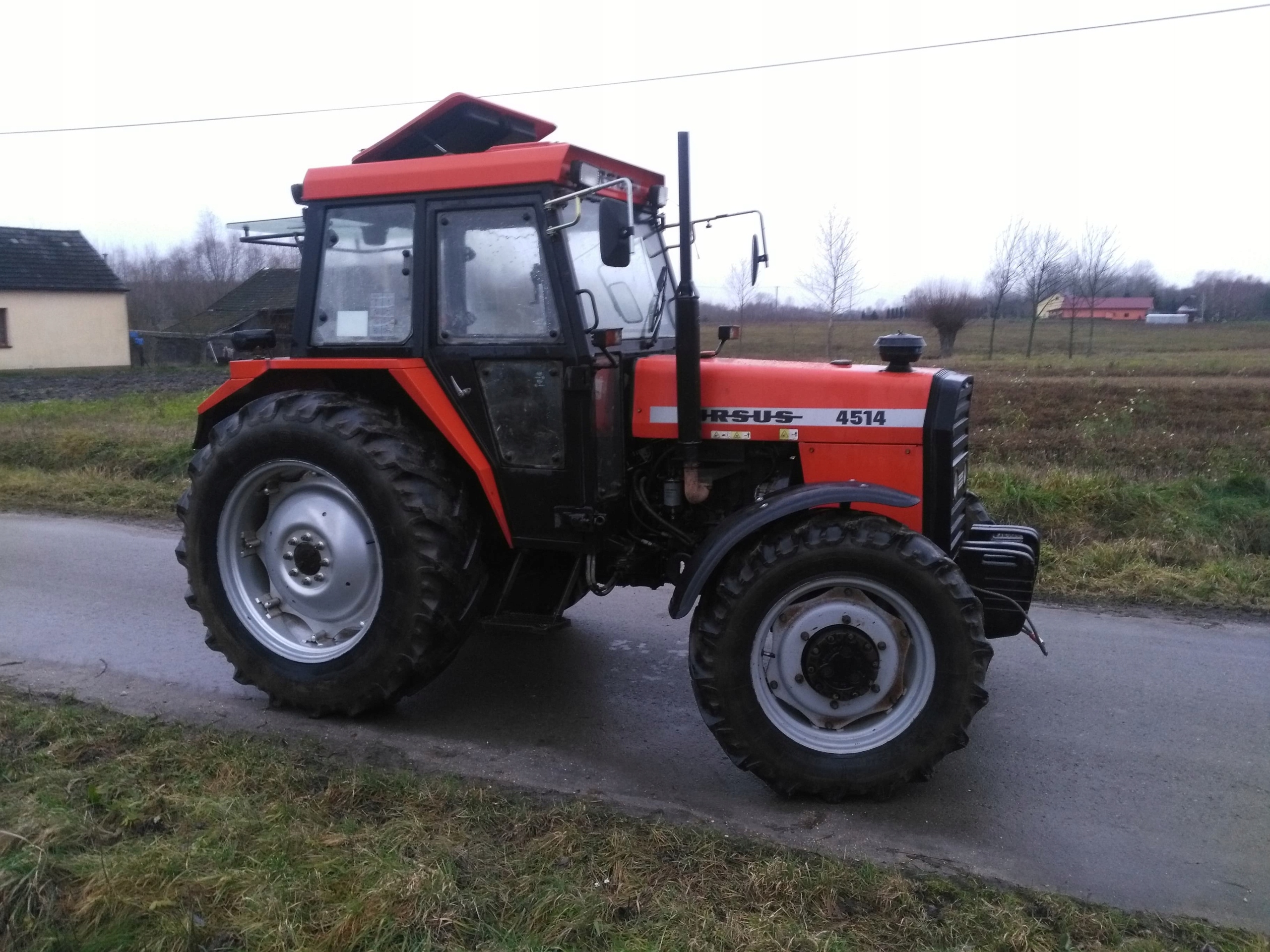 Ursus 4514 - 7595323111 - oficjalne archiwum allegro