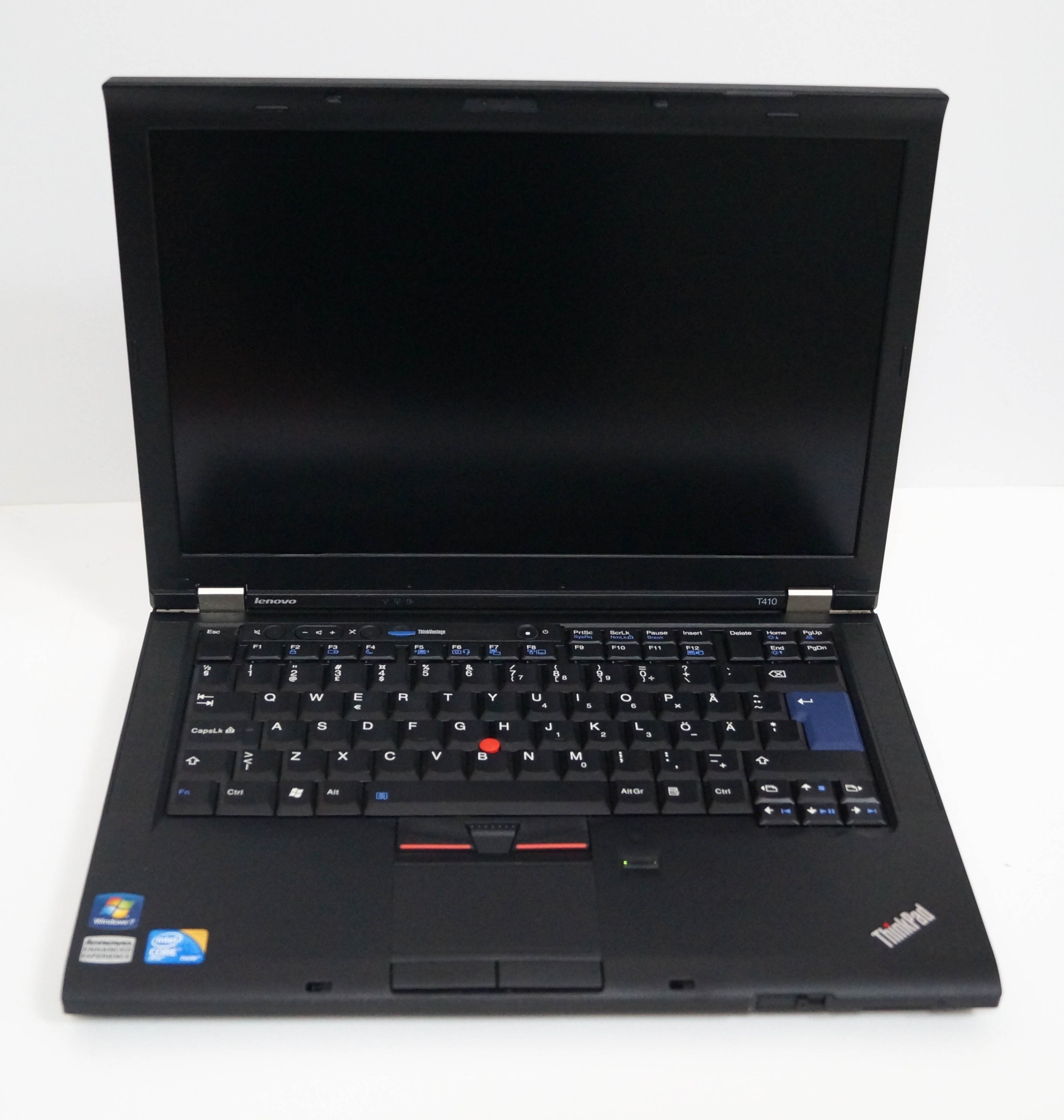 Lenovo Thinkpad T410 i5 4GB 250Gb WIN7 - 7431406283 - oficjalne ...