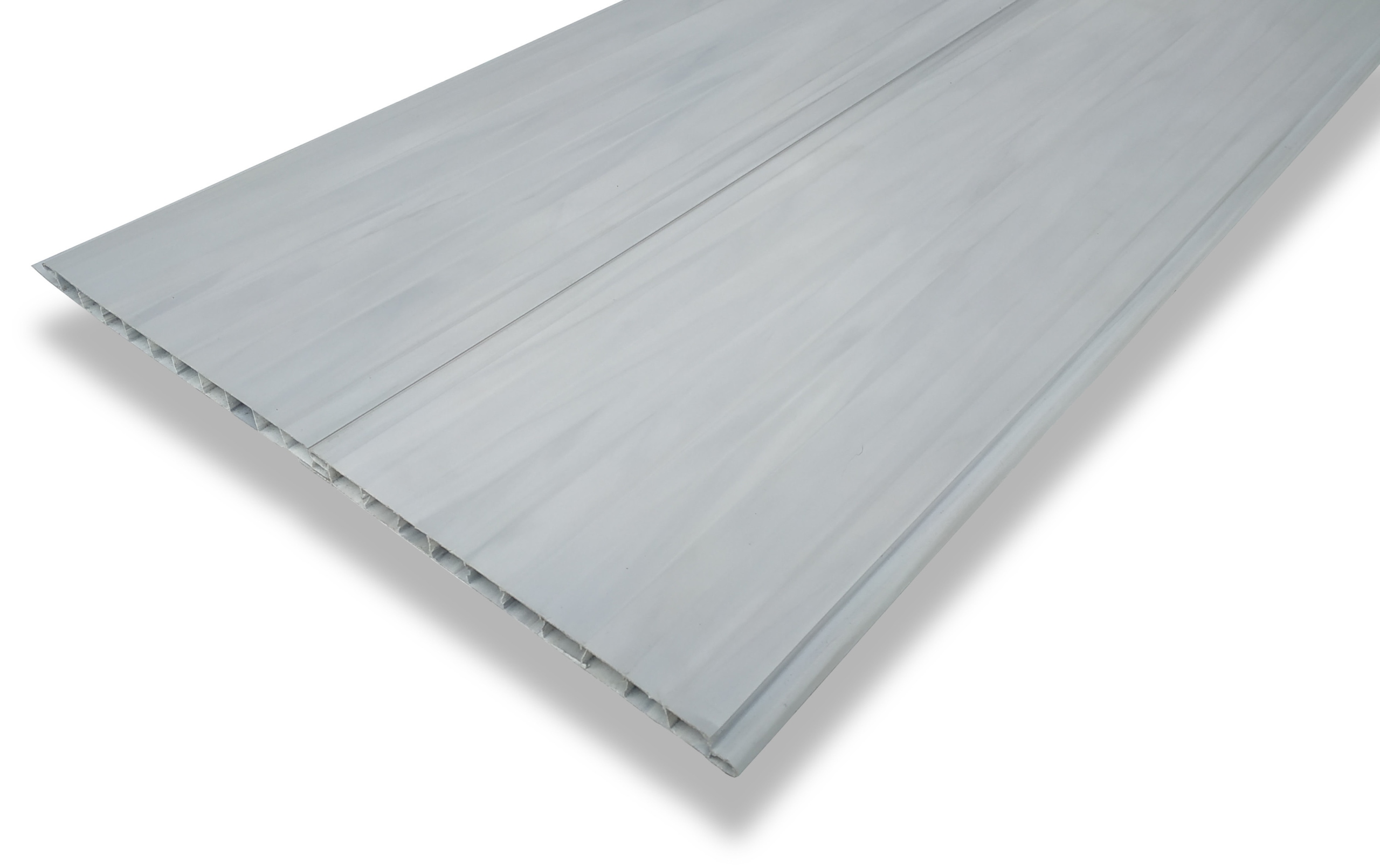 PANEL PANELE PCV ŚCIENNE SUFITOWE 6m SZARY SZARE - 7695608183 ...