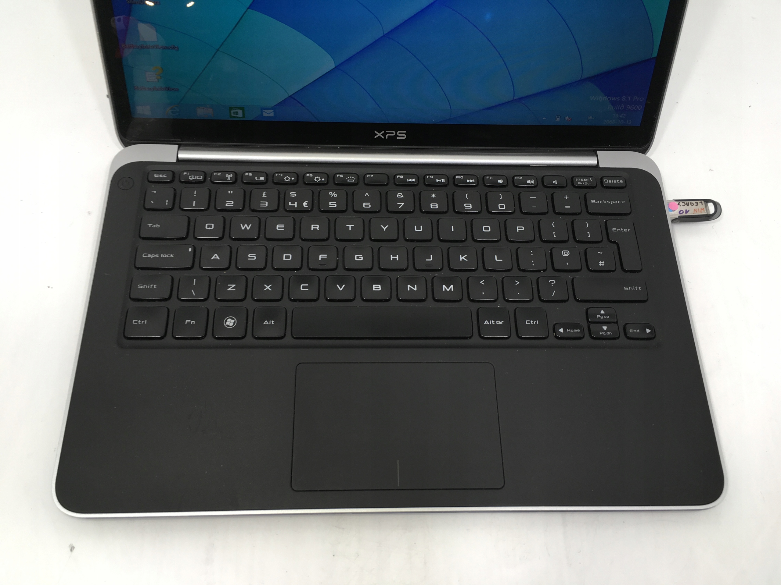 DELL XPS 13-L321X i5 2x1.6GHz 4GB 128SSD WIN7 CB49 - 7668649775 ...