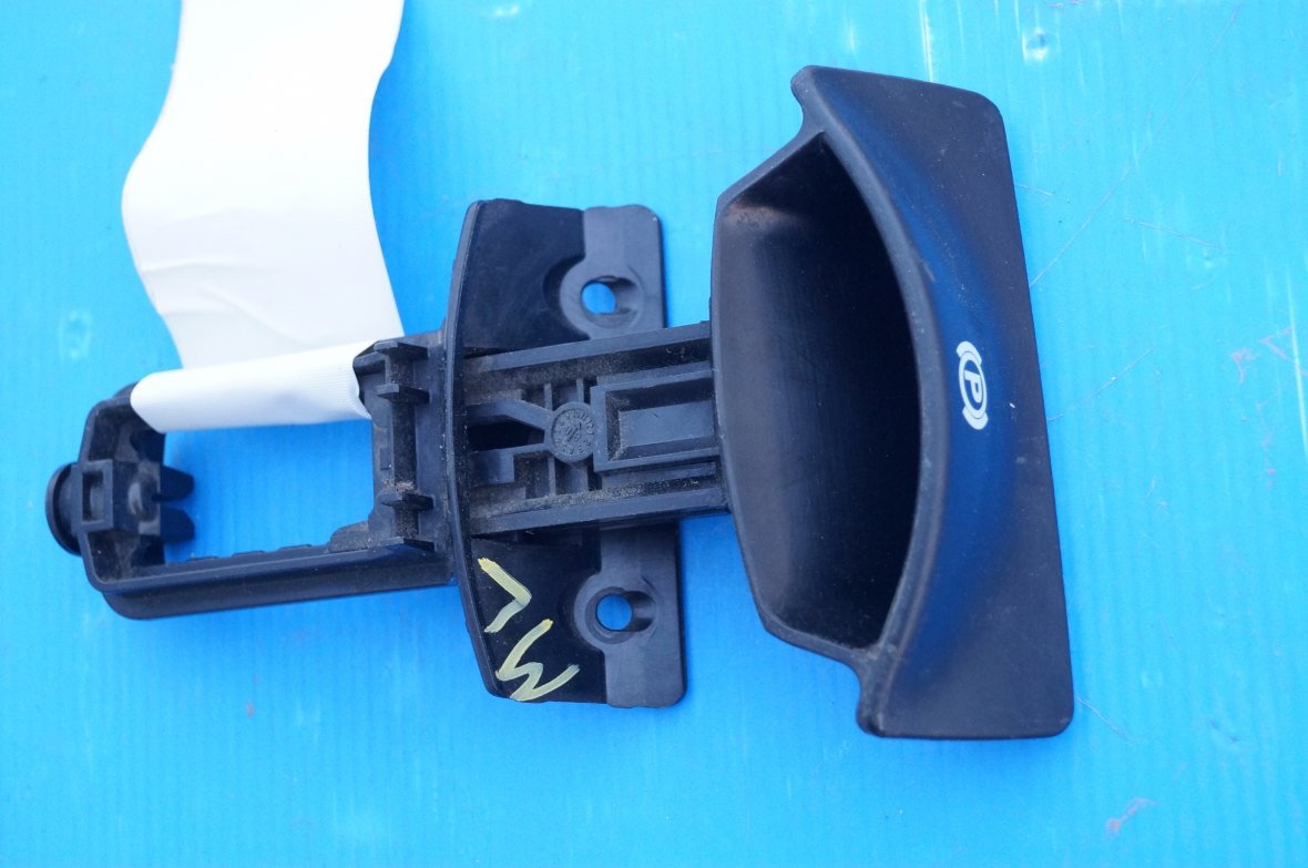 Dźwignia ręcznego Mercedes ML164 A2514200177 - 7159529927 - oficjalne ...