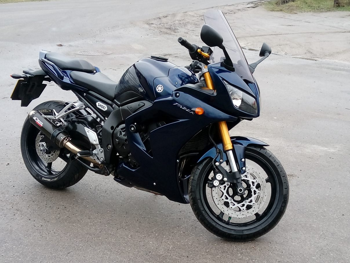 Yamaha FZ1 GT Fazer 2007 Doinwestowany - 7164917091 - oficjalne ...