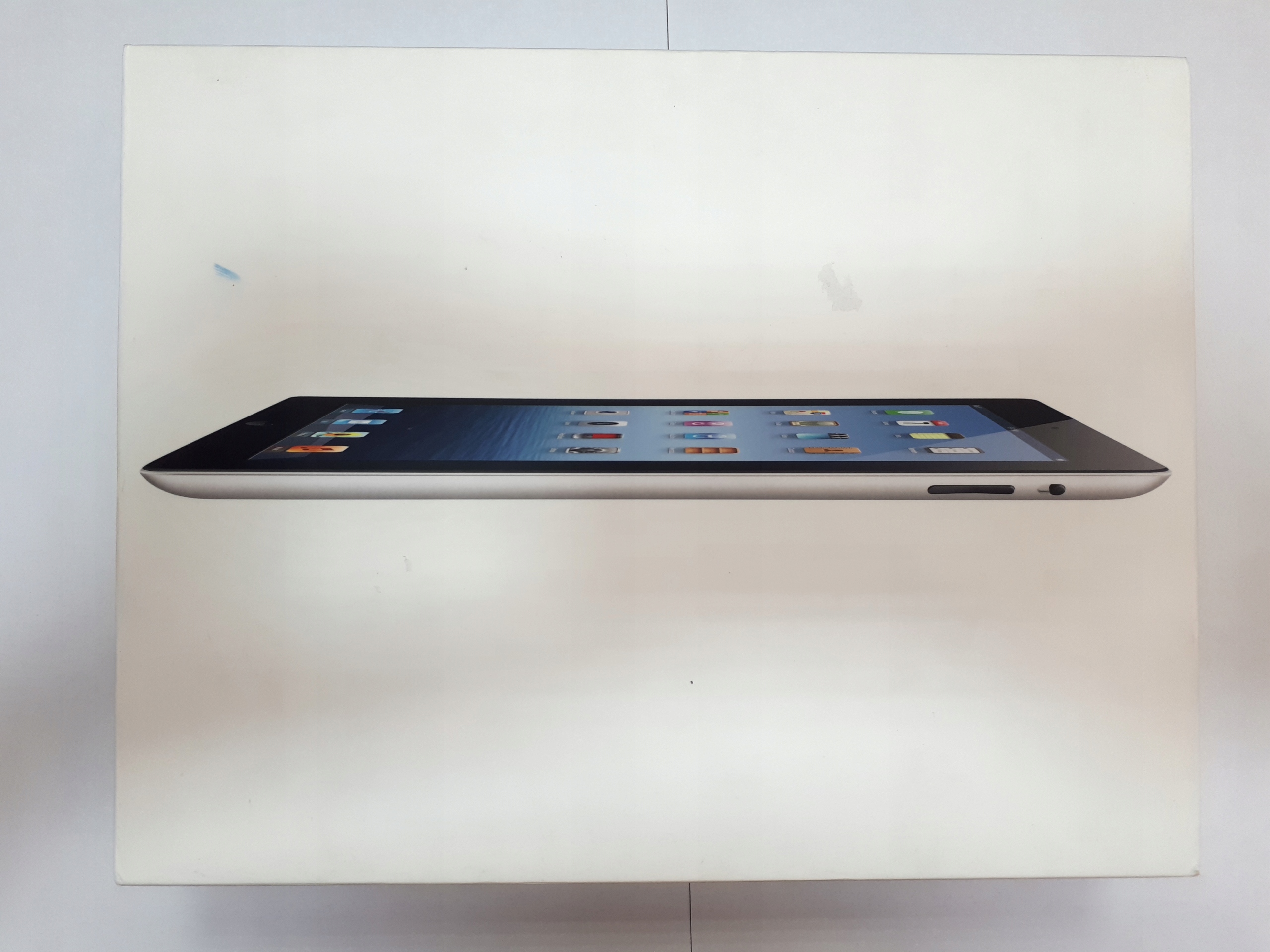 APPLE iPad 3 A1430 UŻYWANY 64GB - 7738410280 - oficjalne archiwum allegro