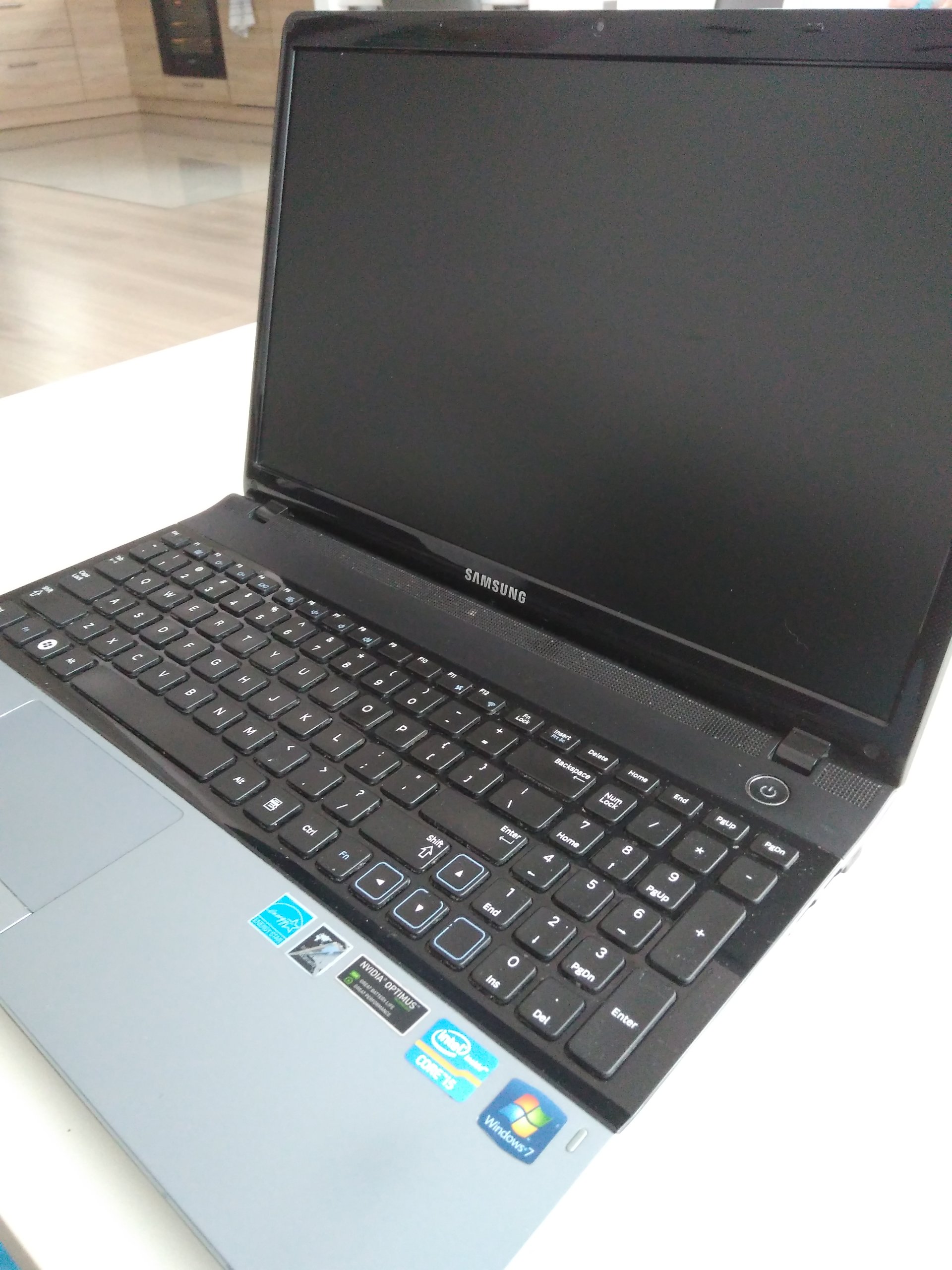 LAPTOP SAMSUNG i5 Intel Core NP300E5C ZADBANY - 7074377426 - oficjalne ...